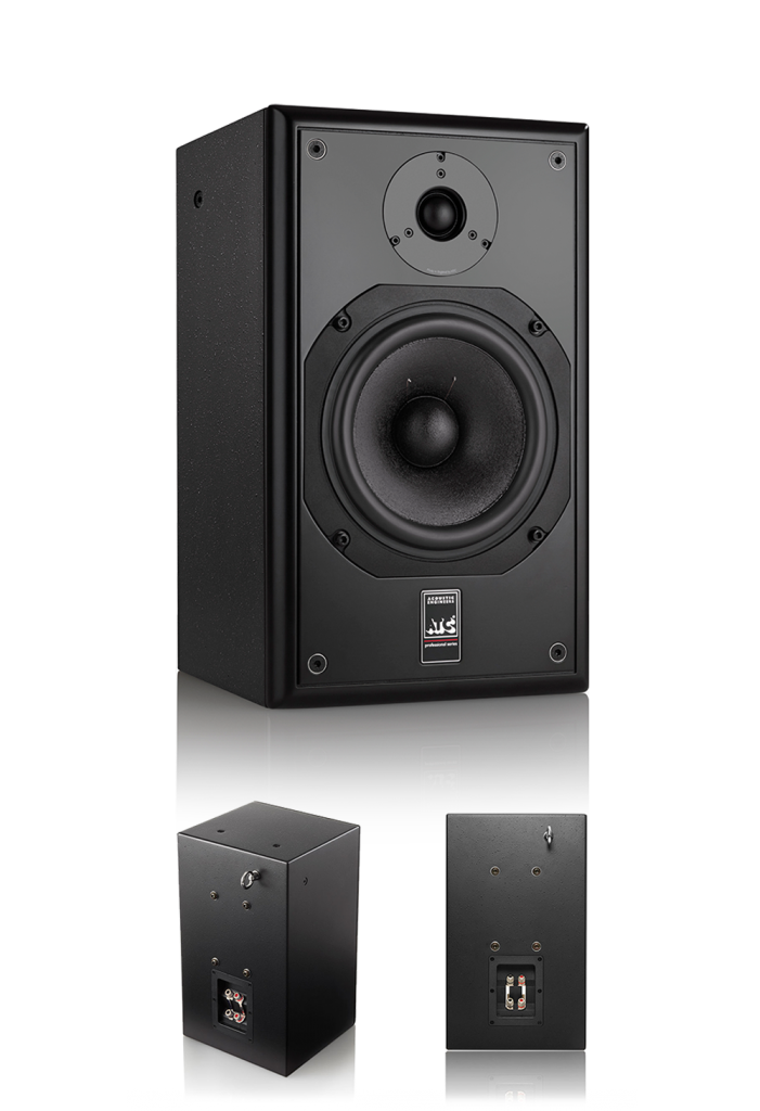 Monitores de estudio ATC SCM12I (Install) (Par)