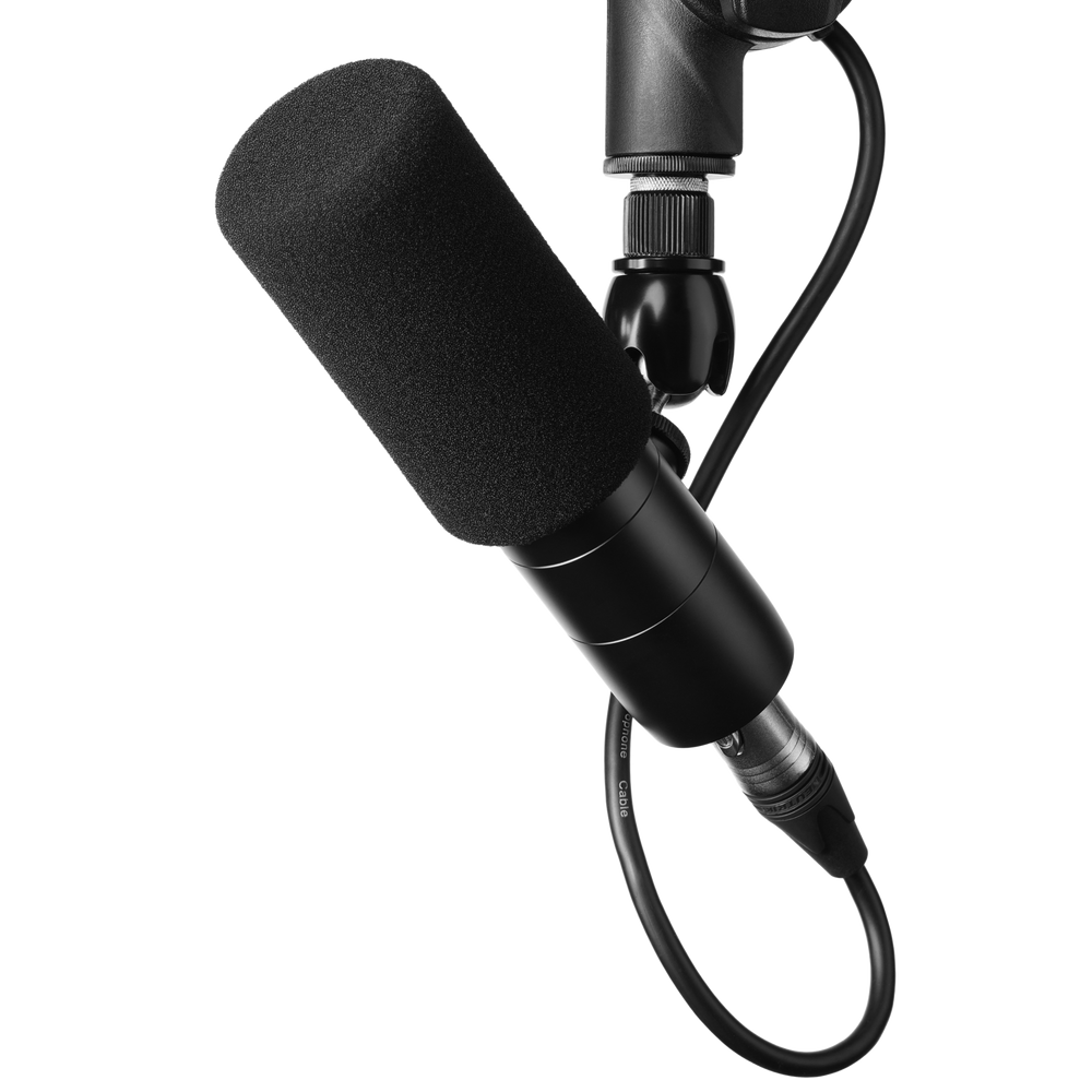 Micrófono de Podcast EarthWorks ETHOS