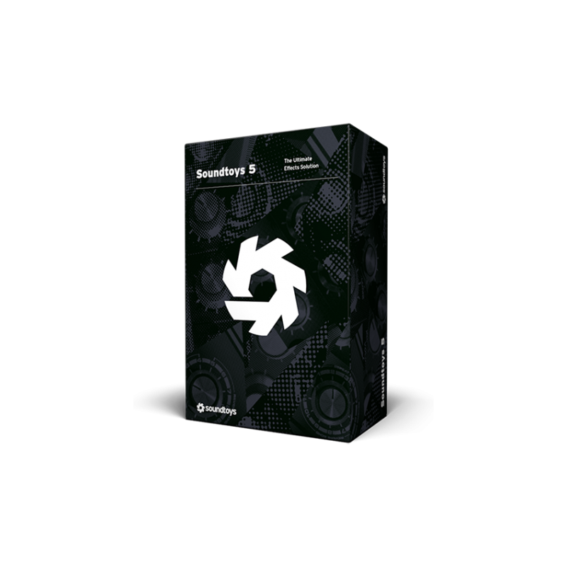 Plugin Soundtoys 5.5