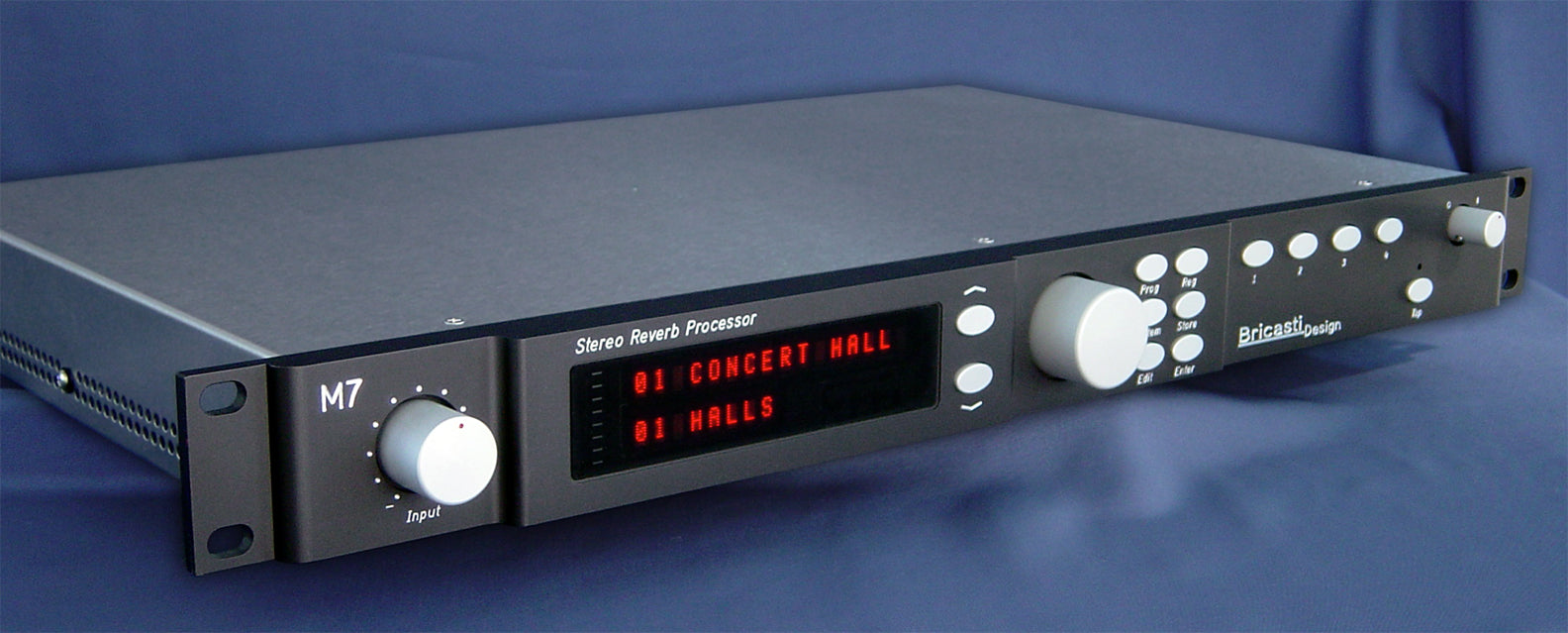 Reverberación Bricasti Design Model 7